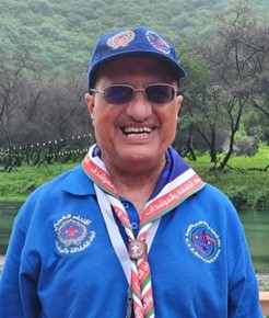 Rover Abdul Rahim Mohammed Ali Al Awadi - جمعية كشافة الامارات