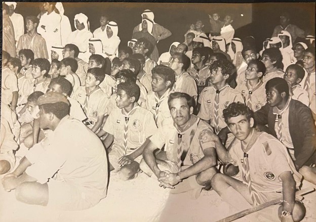 Participation in World Scouting Conferences at the Norway Conference ...